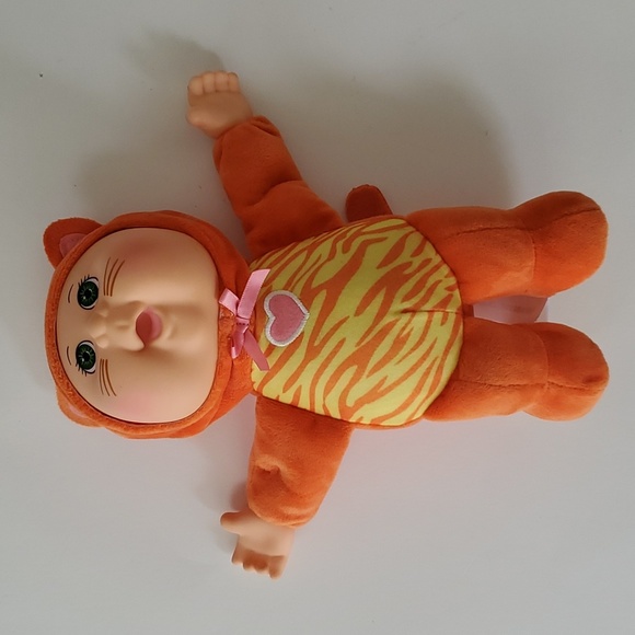 Cabbage Patch Kids | Toys | Cabbage Patch Kids Cpk Zoo Friends Fox ...